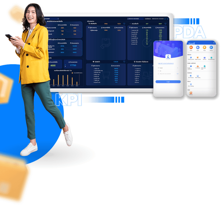 JST ERP | ระบบหลังบ้านที่จะช่วยคุณทำงานได้อย่างมืออาชีพ