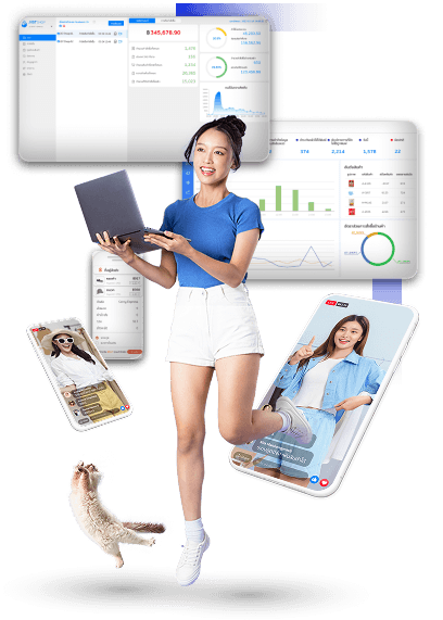 ระบบจัดการ ร้านค้าออนไลน์ และ คลังสินค้า แบบมืออาชีพที่ครบวงจรที่สุด | JST ERP